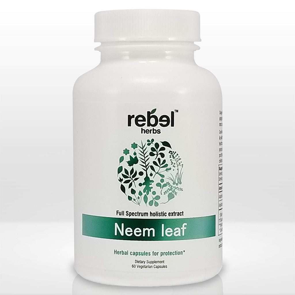 neem capsules for inflammatory response