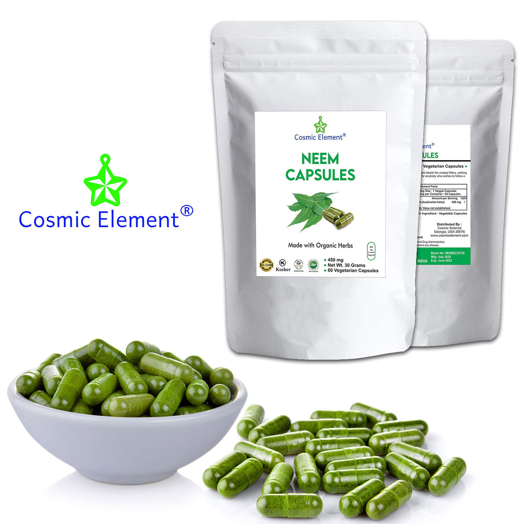 neem capsules for overall health