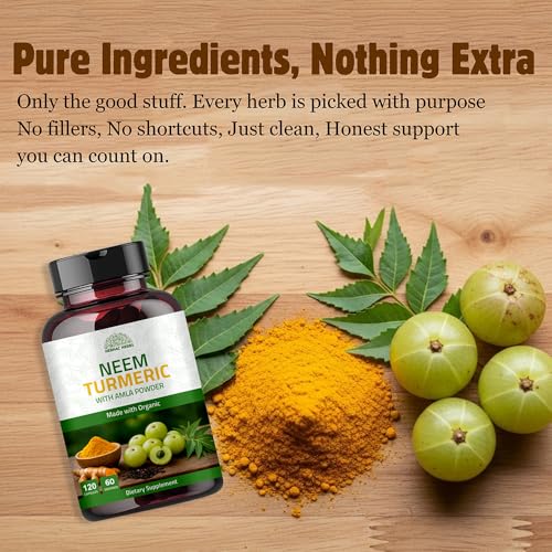neem capsules for overall wellbeing