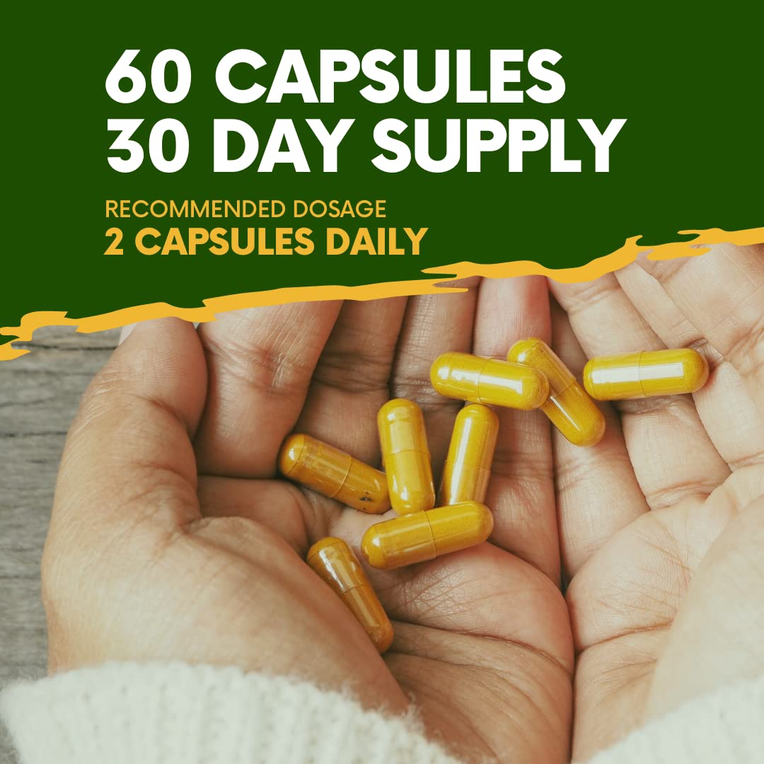 Neem capsules for overall wellness