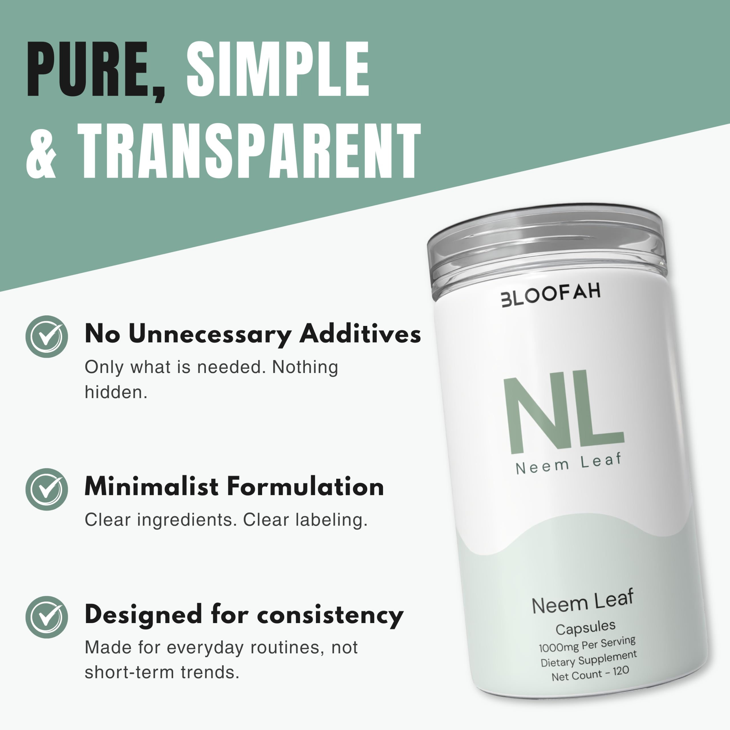 neem capsules for overall wellness