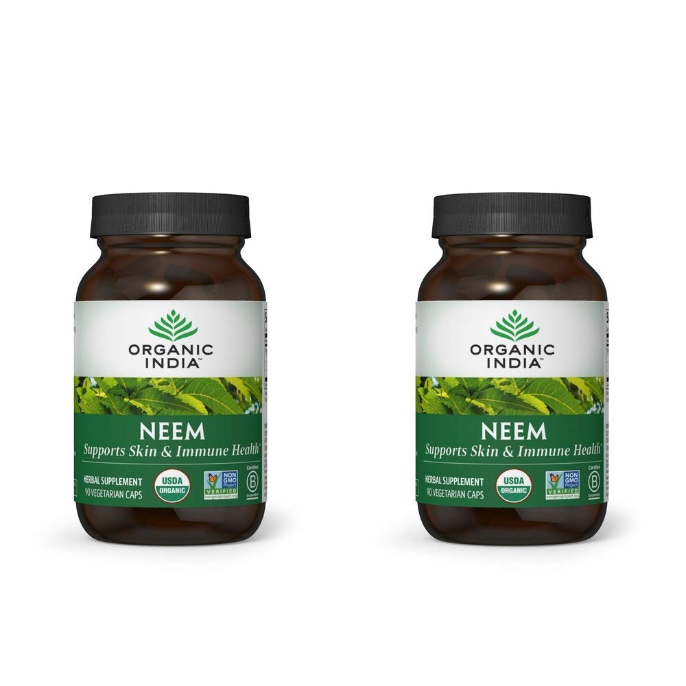 neem capsules for skin detox