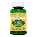 Neem capsules for skin health