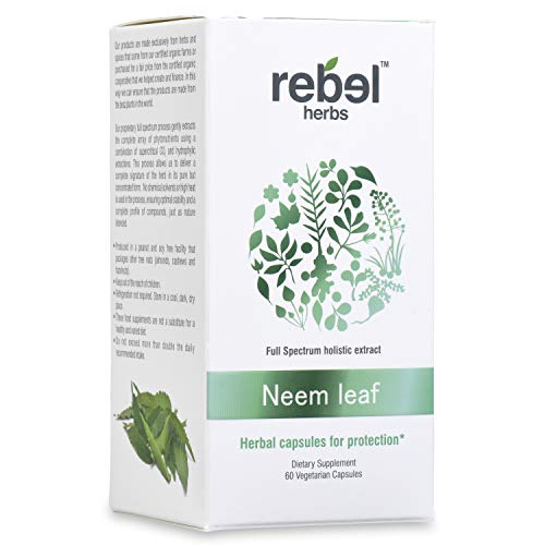 neem capsules for skin health