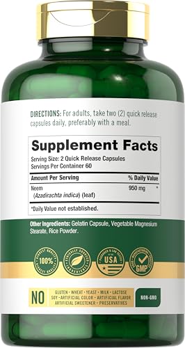 neem capsules for skin health