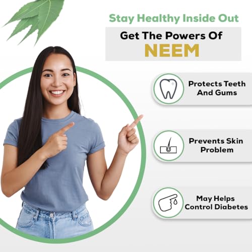 neem capsules for vegan lifestyle