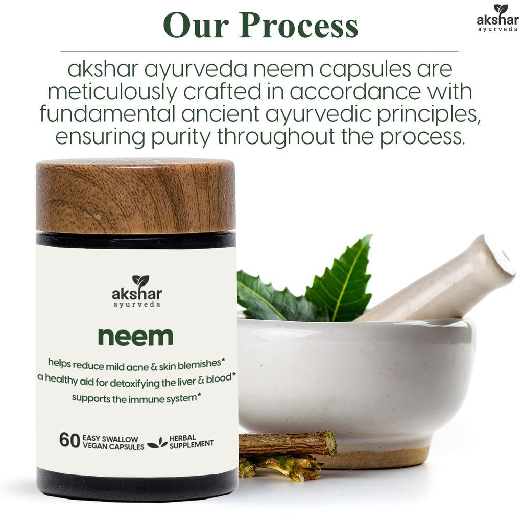 neem capsules with no heavy metals