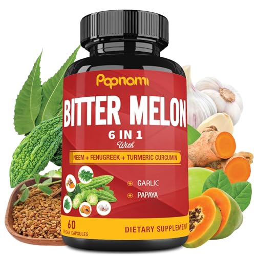 Neem enhanced herbal supplement benefits