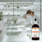 neem extract for beauty routine