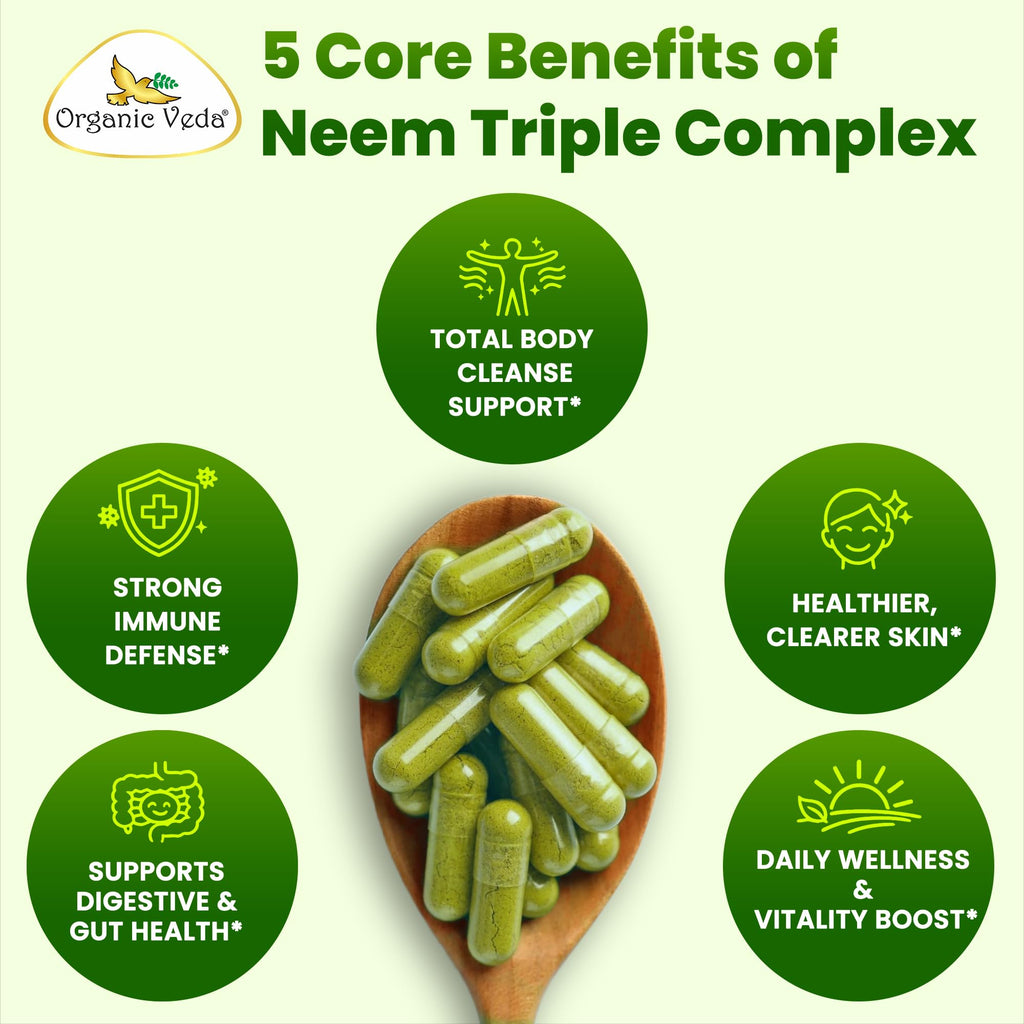 neem extract for healthy skin