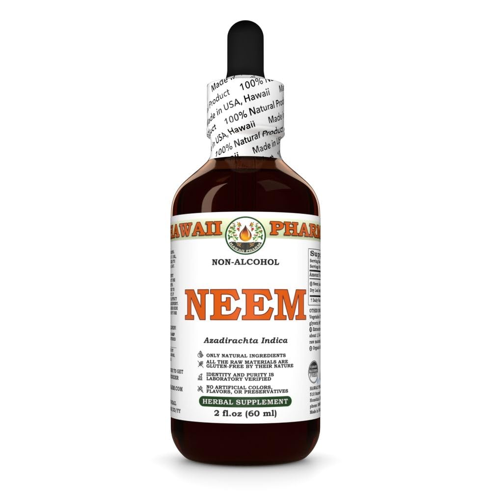 neem extract for healthy skin