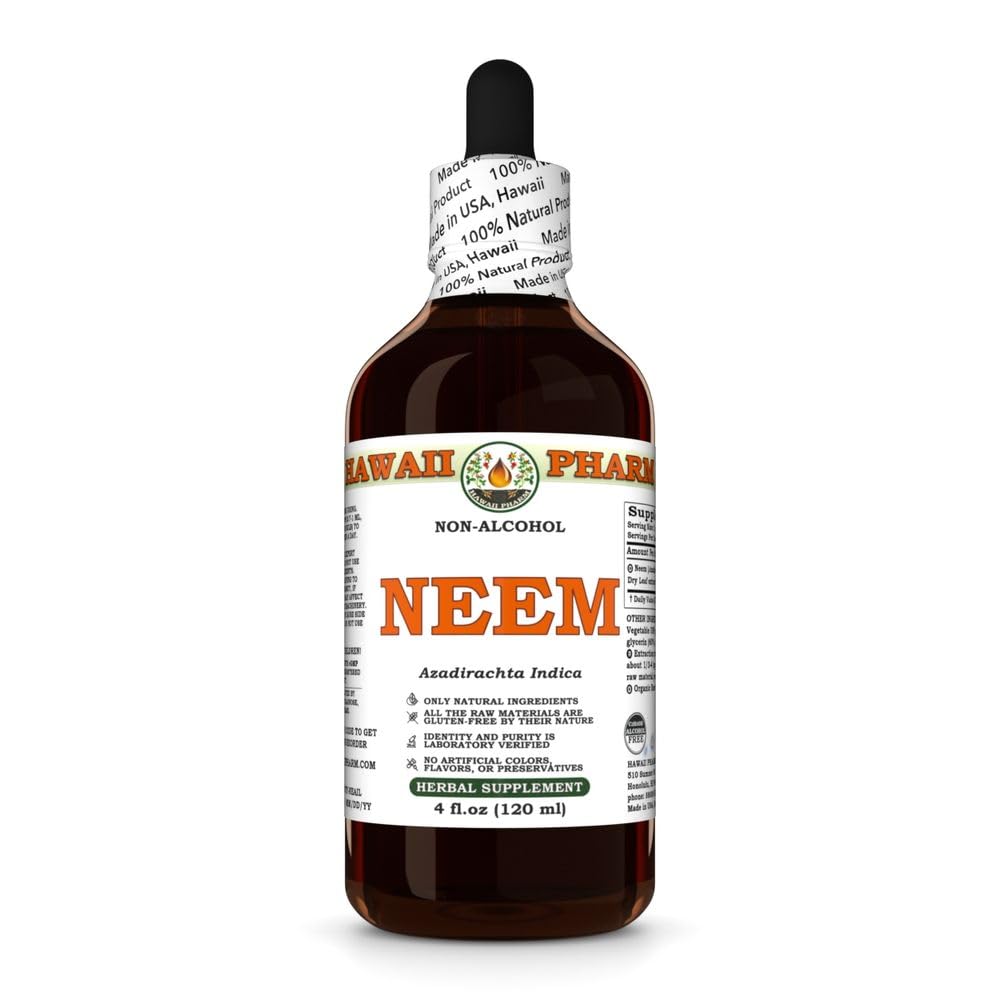 neem extract for healthy skin