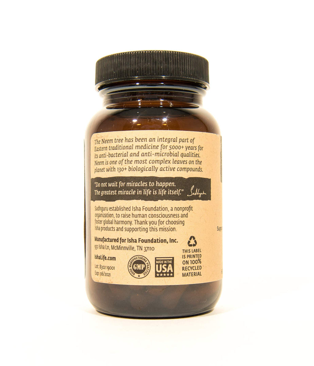 neem extract for immune system boost
