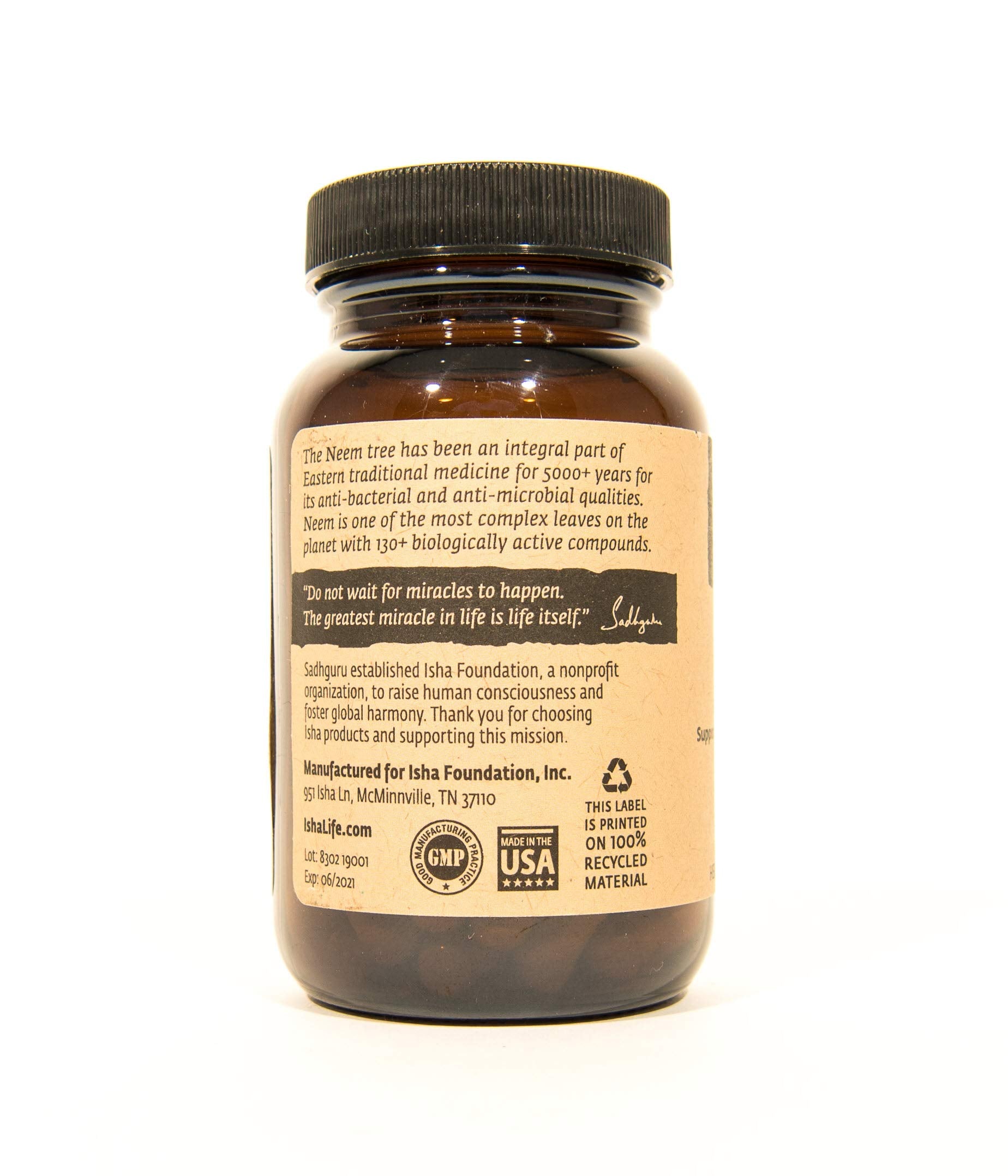 neem extract for immune system boost