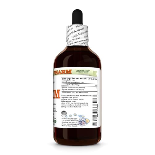 neem extract for radiant complexion