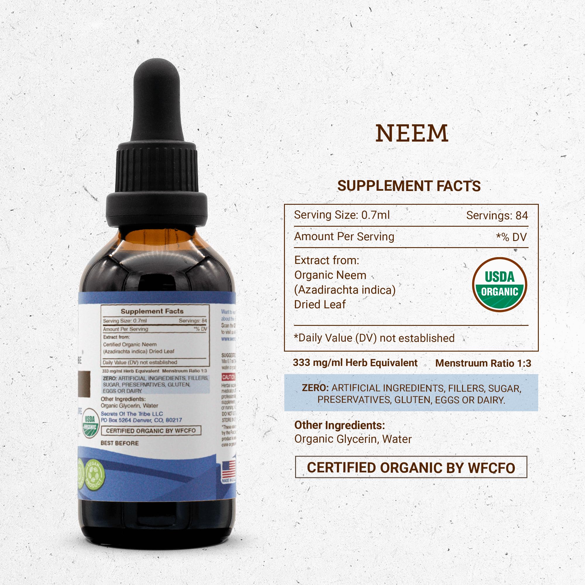 neem extract for skin care