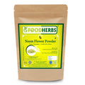 neem flower powder for gut health