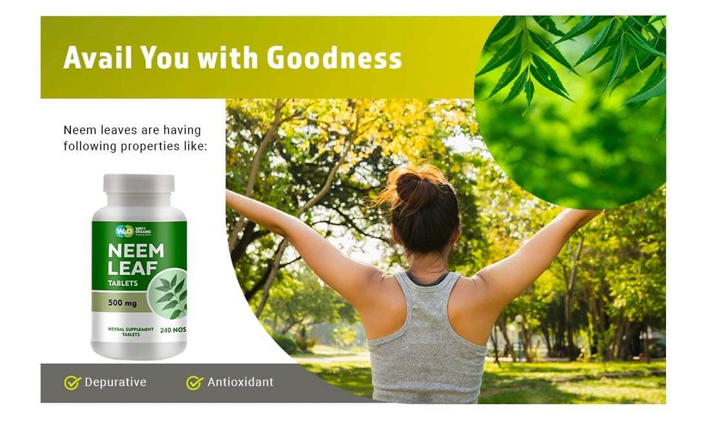 neem for balancing skin conditions