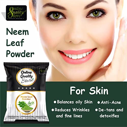 neem for hair strengthening