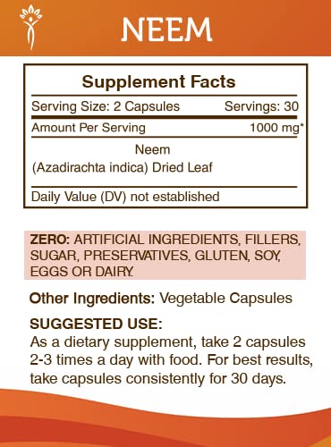 neem for immune system support