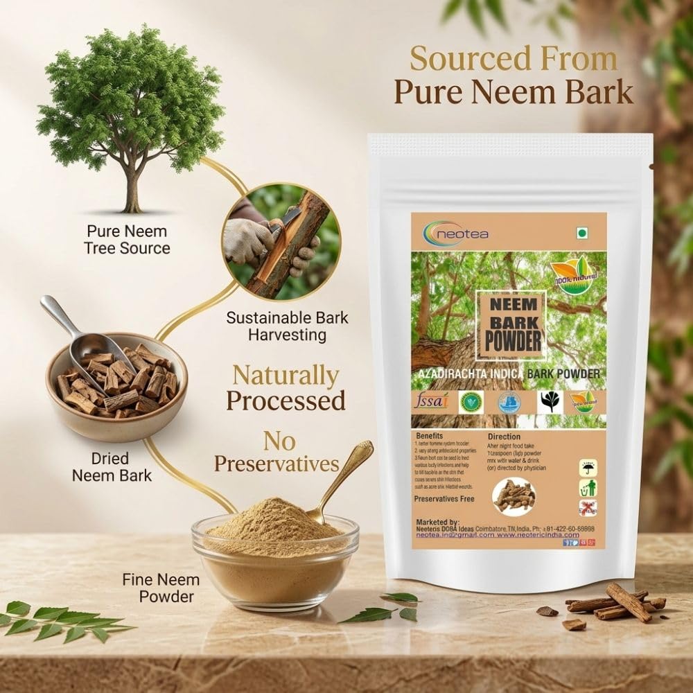 neem for natural beauty treatments