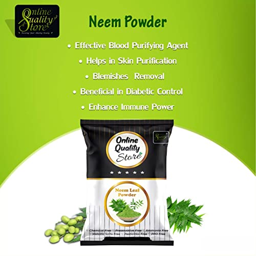 neem for natural beauty