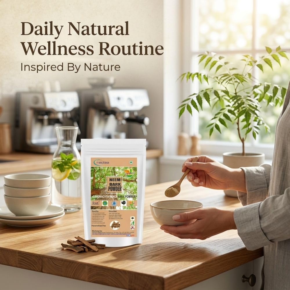 neem for promoting healthy hair