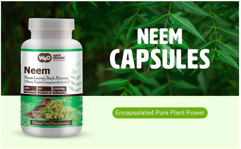 neem for skin and hair care