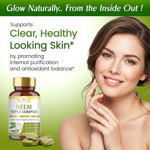 neem for skin health and beauty