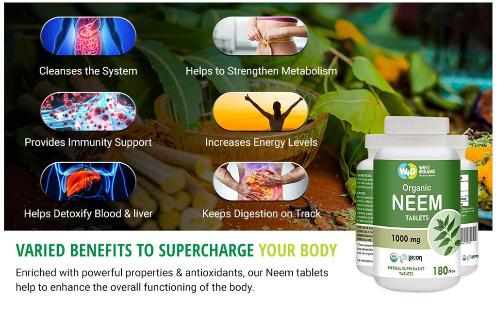 neem for skincare and wellness