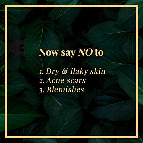 Neem gel for blemish control