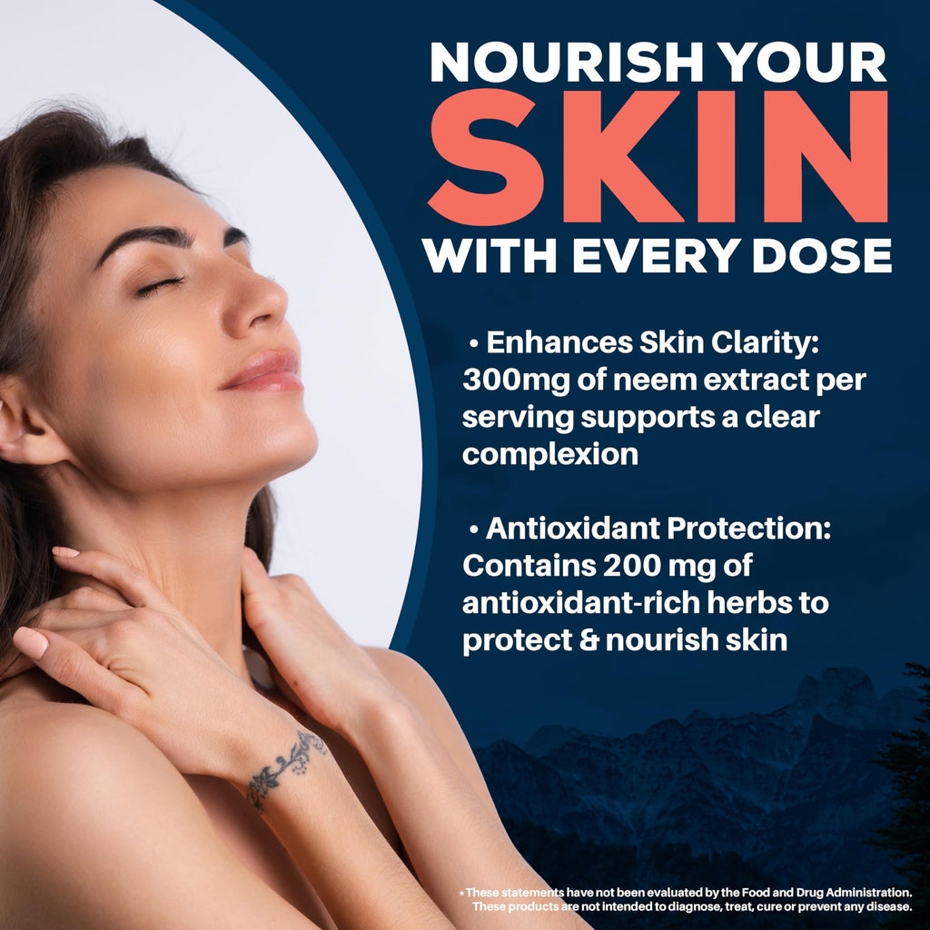 neem health benefits for skin