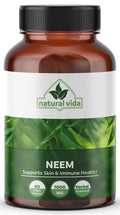 neem herbal supplement for skin