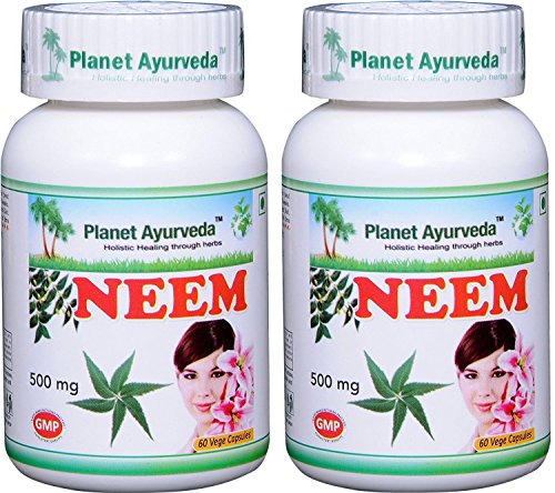 neem herbal supplement for wellness