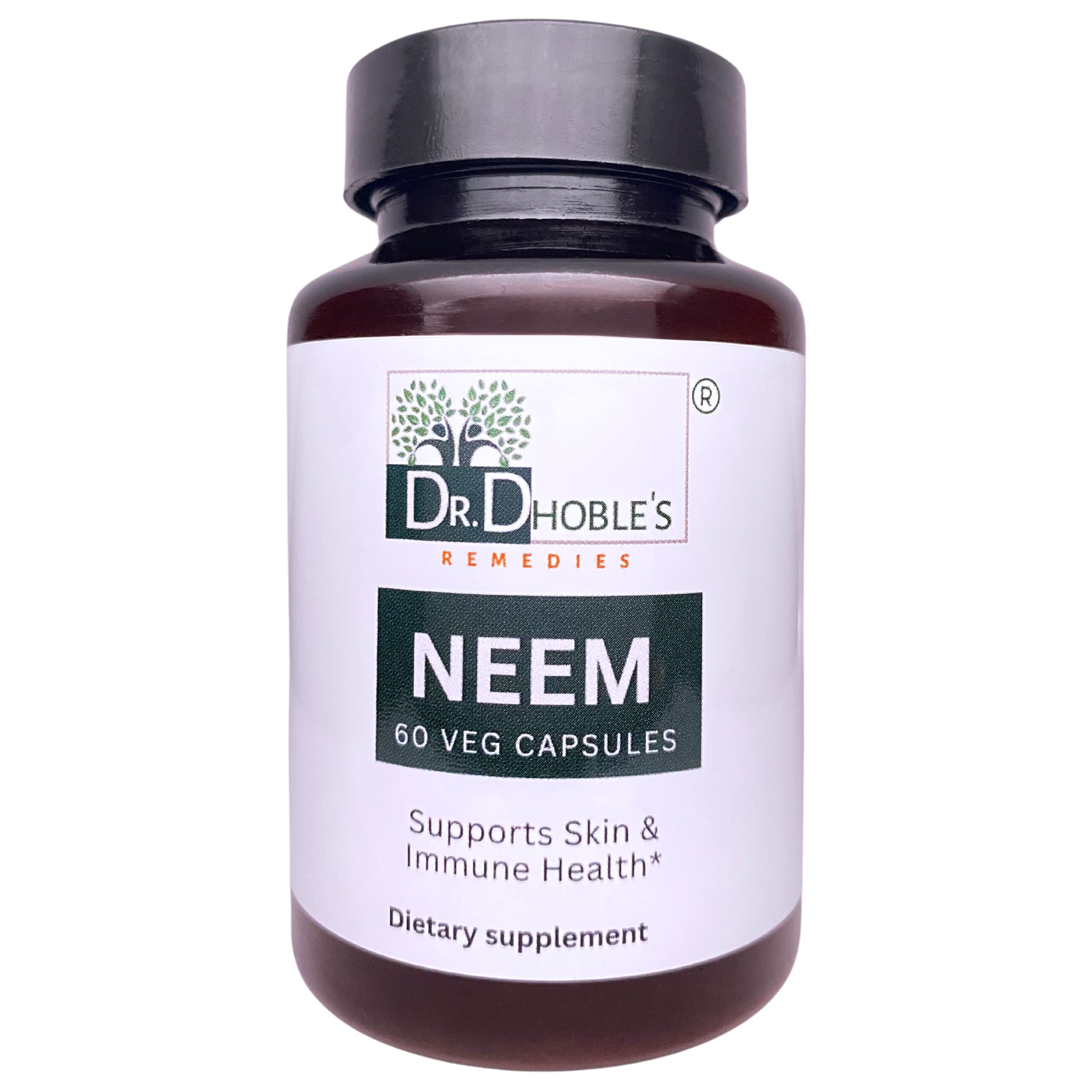 neem herbal supplement for wellness