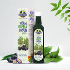 Neem Karela Jamun Juice benefits