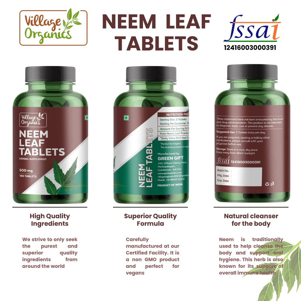 neem leaf benefits for hair
