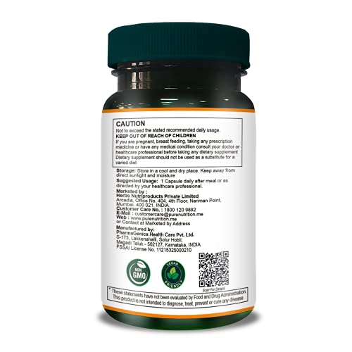 Neem leaf extract for natural health