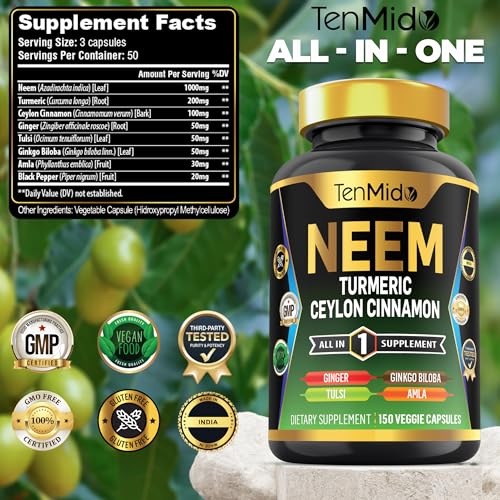 neem leaf extract for wellness