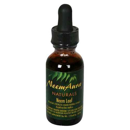 neem leaf herbal extract benefits