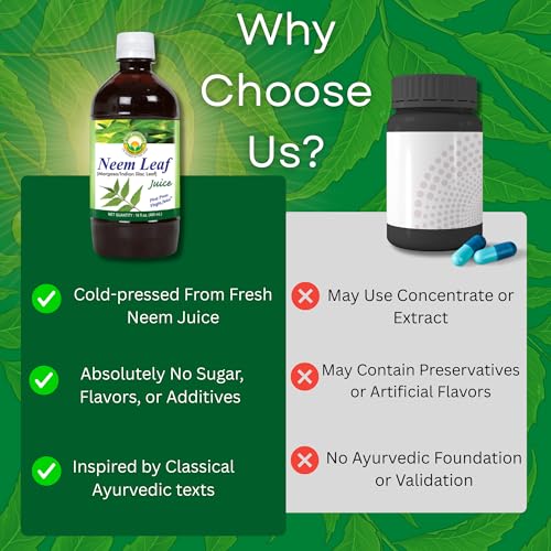 neem leaf juice for hair care