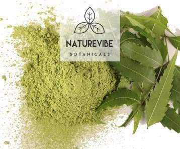 neem leaf powder for detox