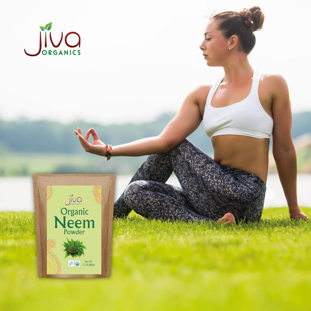 neem leaf powder for immune support