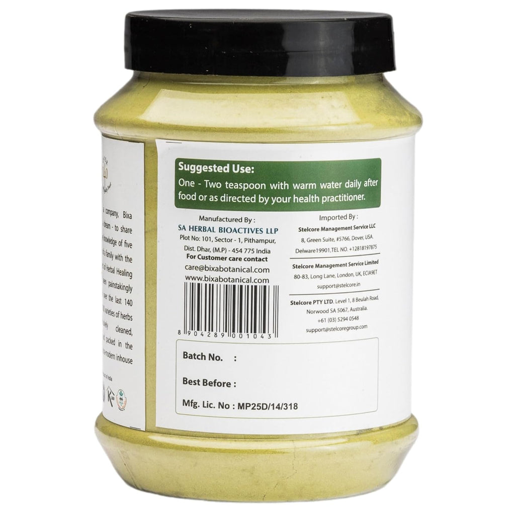 neem leaf powder for natural wellness