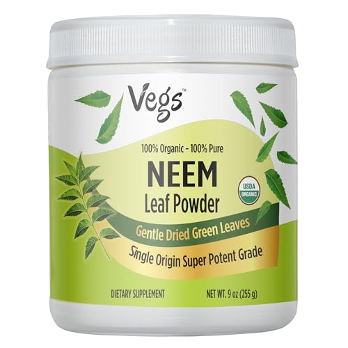 neem leaf powder for skin health