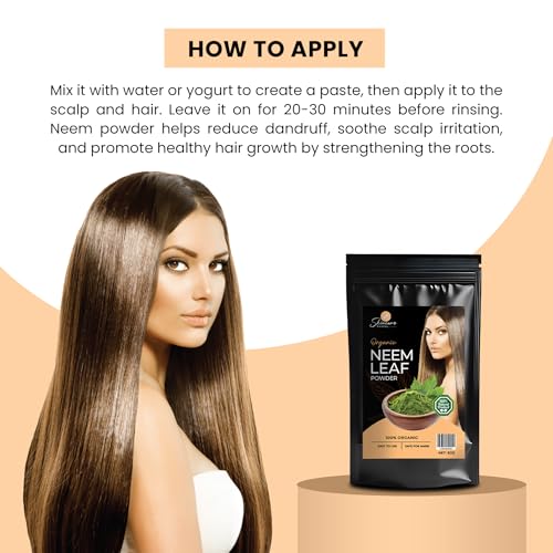 neem leaf powder for skin health