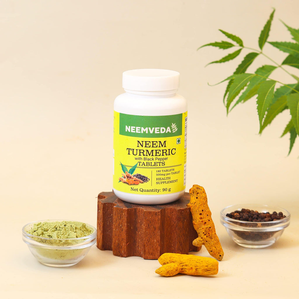 neem leaf powder health benefits