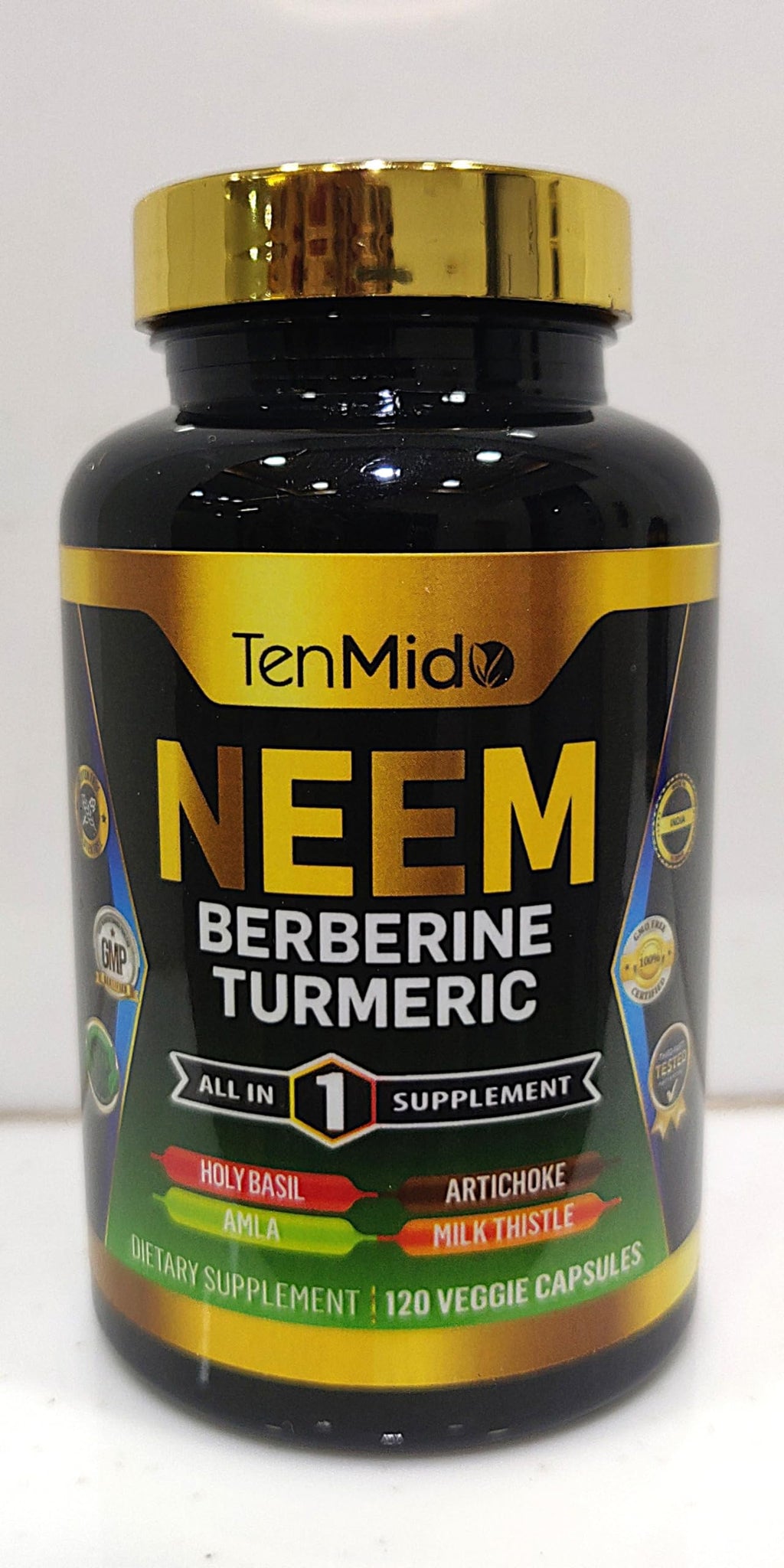 neem leaf supplement for immune support