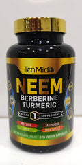 neem leaf supplement for immune support