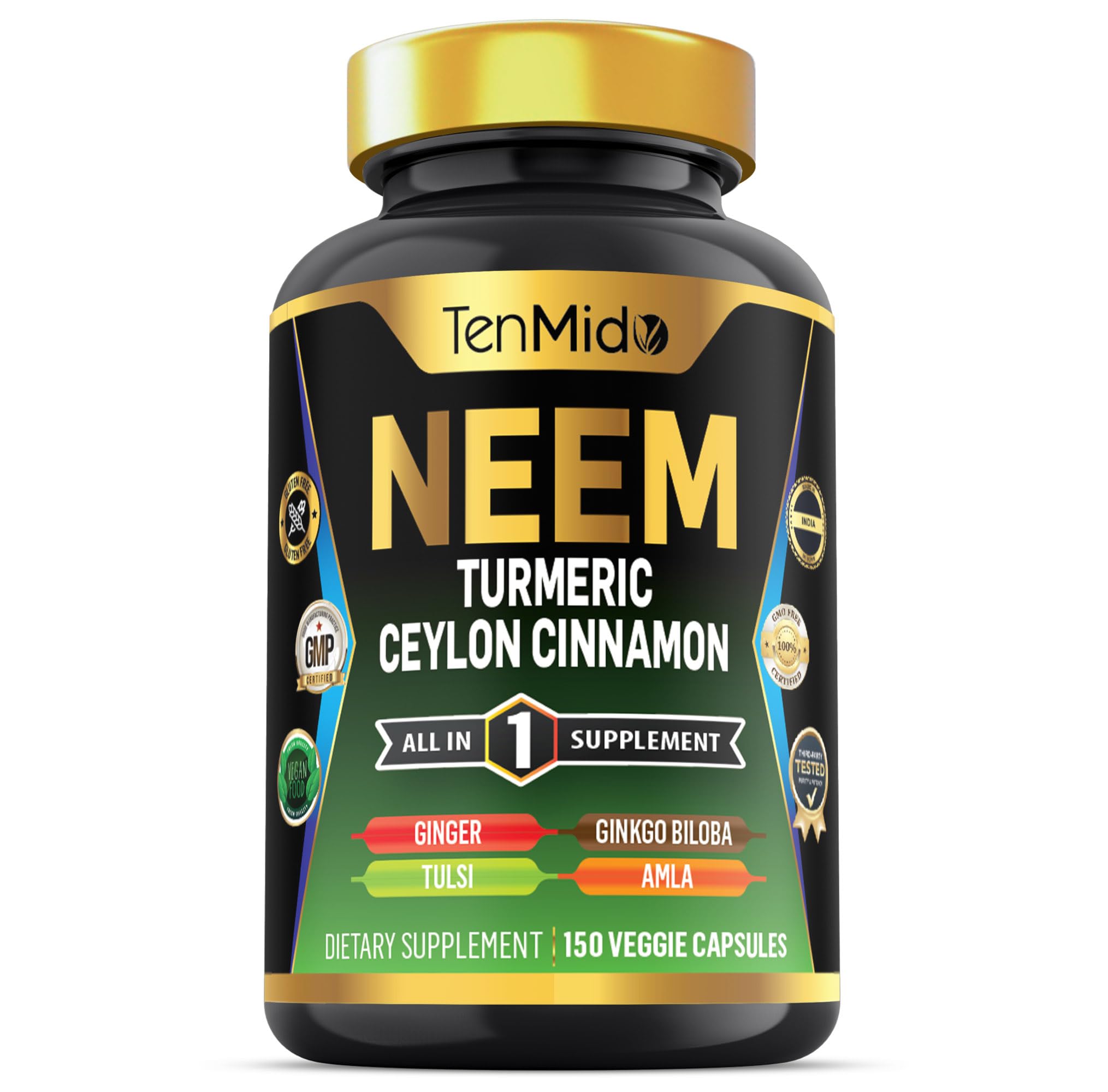 neem leaf supplement for immunity